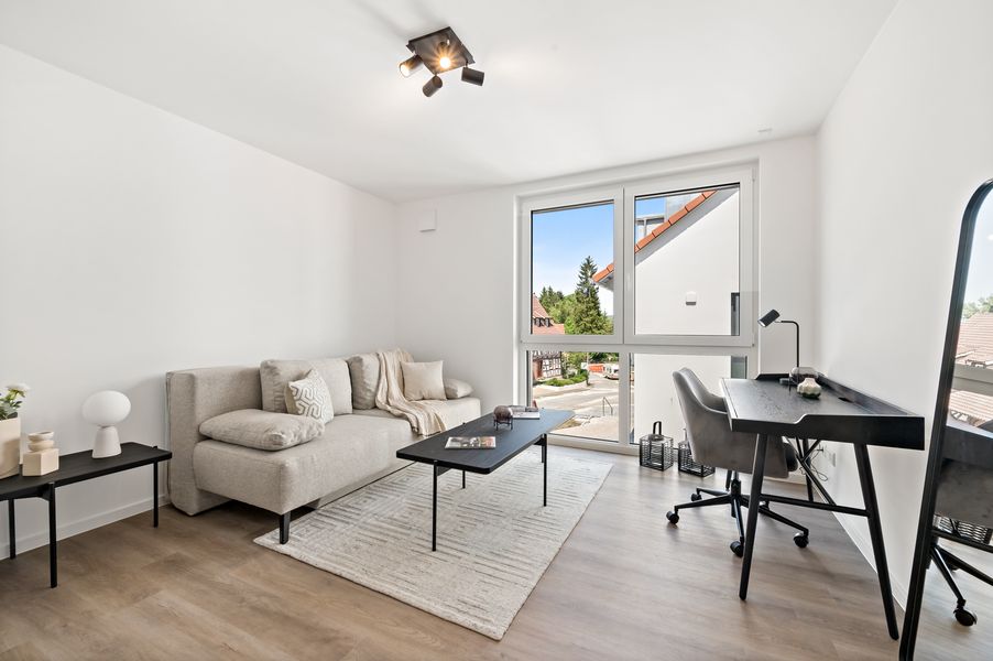 Musterwohnung am Lochenbach besichtigen! - Projekt - Volksbank Albstadt ...